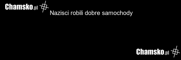 Elon Musk nie jest nazista - chamsko.pl