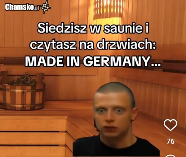 Chamskie obrazki, czarny humor
