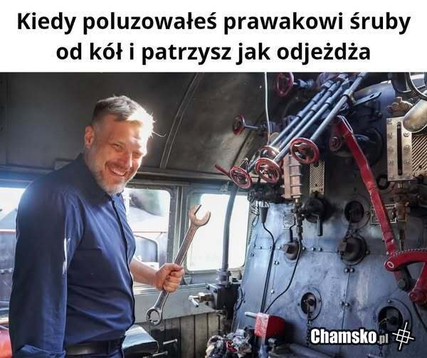 Chamskie obrazki, czarny humor