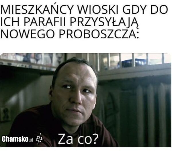 Chamskie obrazki, czarny humor