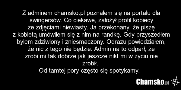 Admin chamsko.pl - chamsko.pl