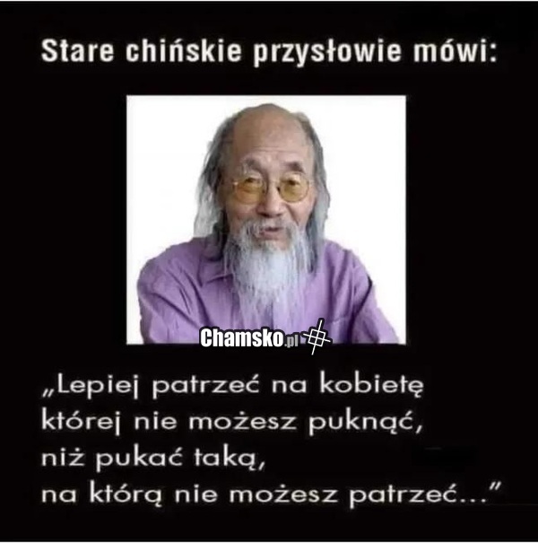 Chamskie obrazki, czarny humor