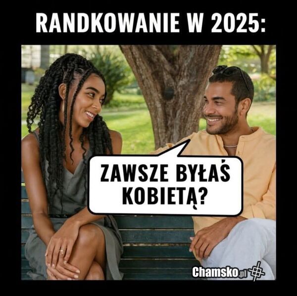 Randkowanie w 2025 - chamsko.pl